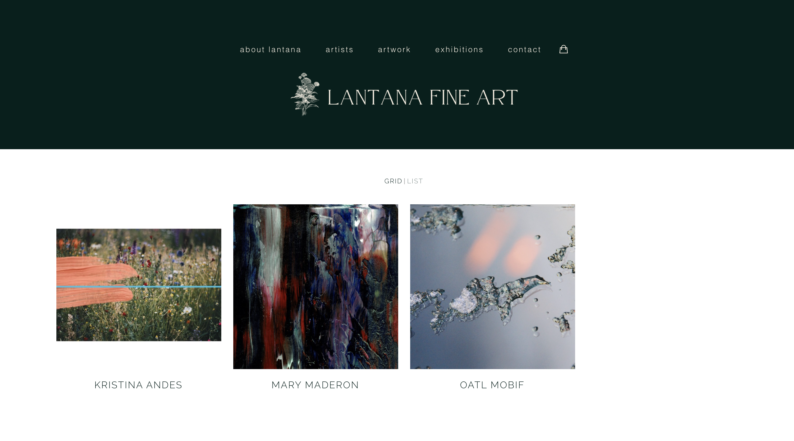 How to add or remove an artist from your ArtCloud Website or the ArtCloud Marketplace